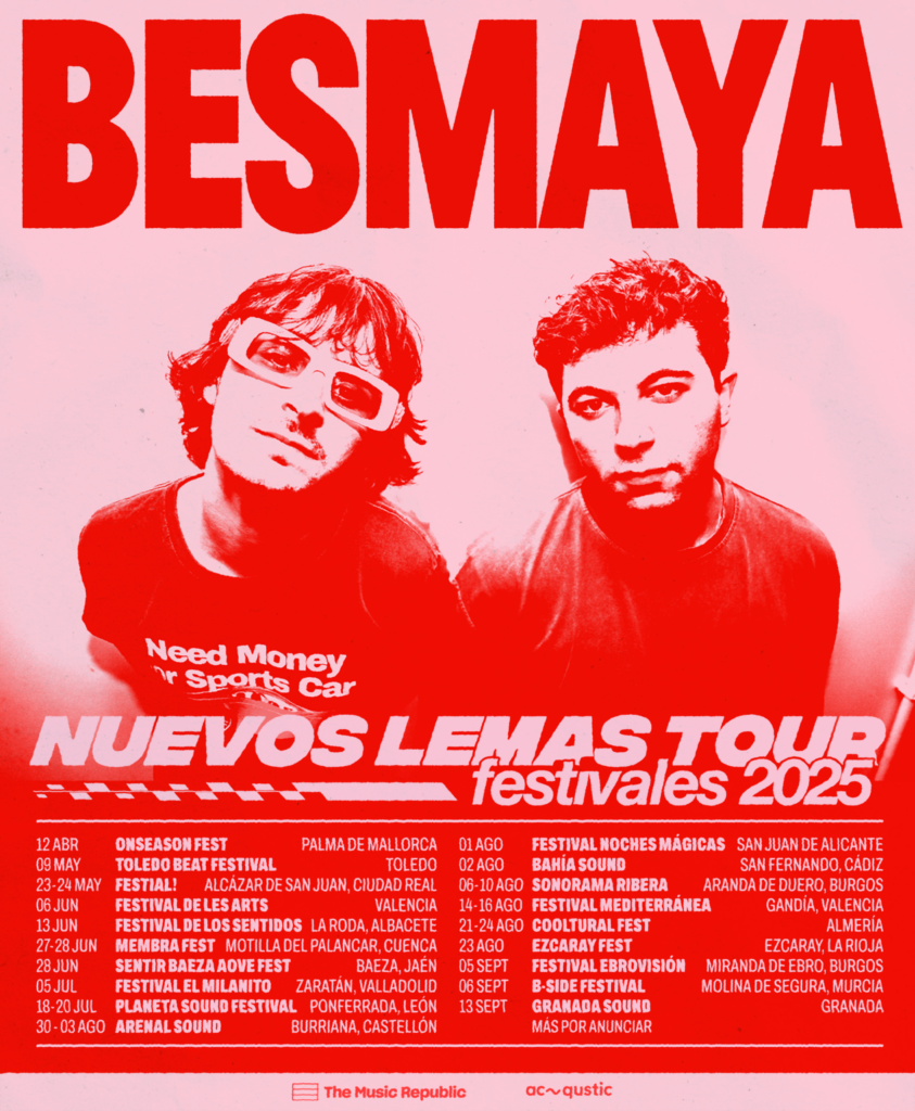 BESMAYA - ac~qustic