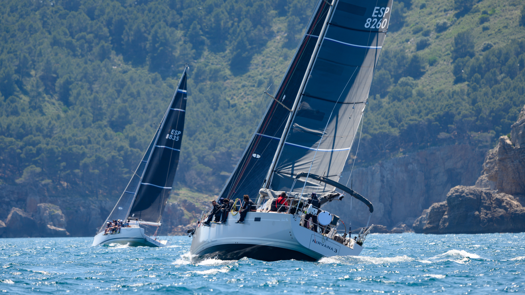 La Golden Cup Badalona pone el broche final al Circuito Regatas Ausmar ...