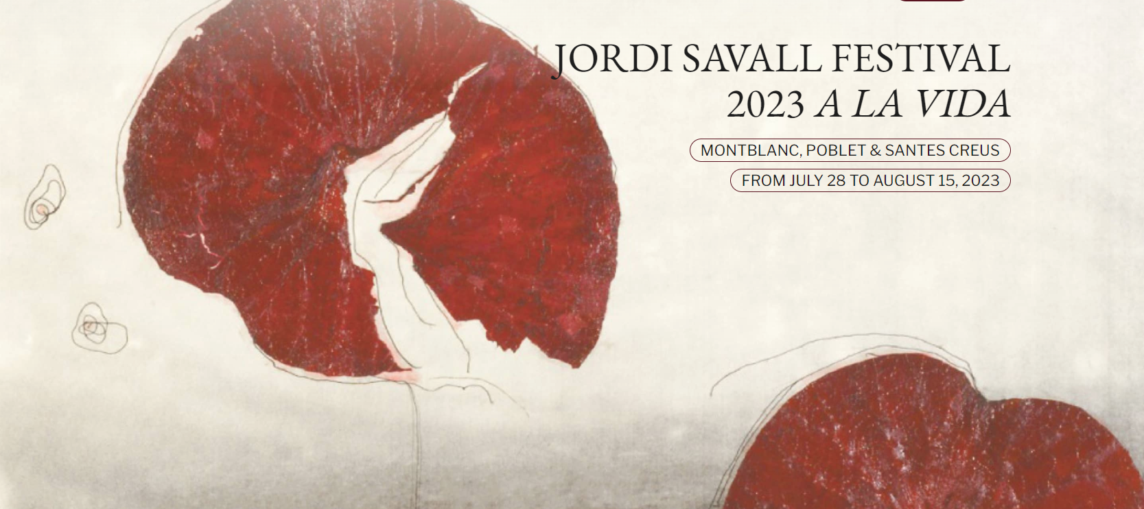 Jordi Savall Festival - Eearly music festival