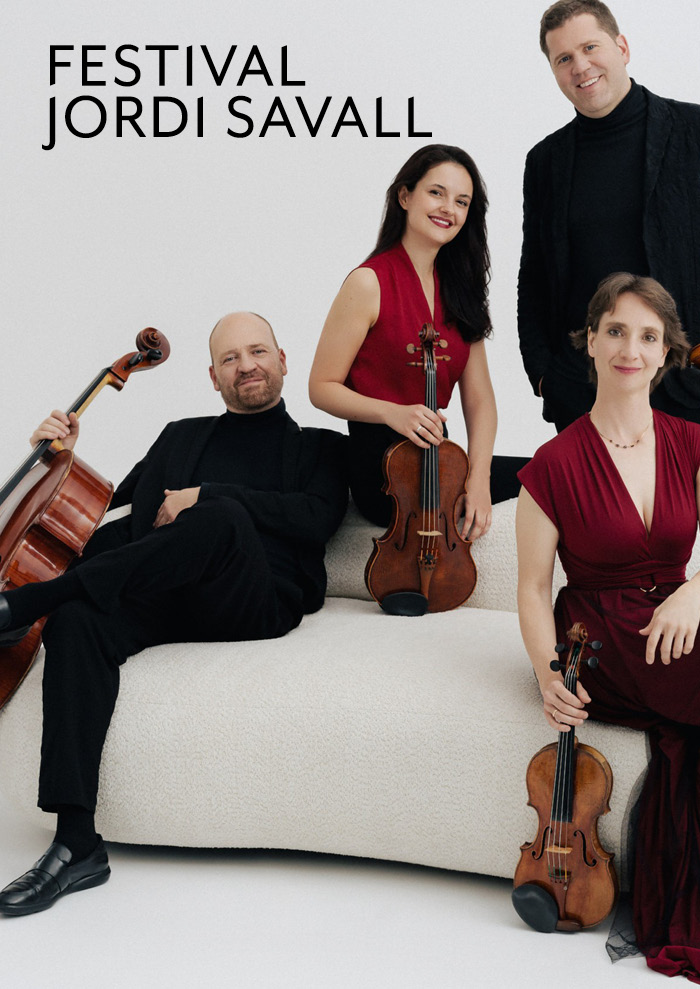 Program - Festival Jordi Savall