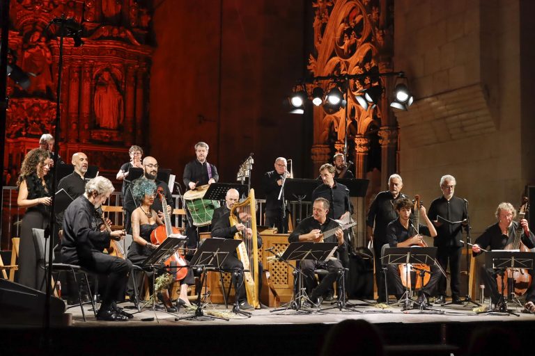 La Capella Reial Catalunya - Jordi Savall