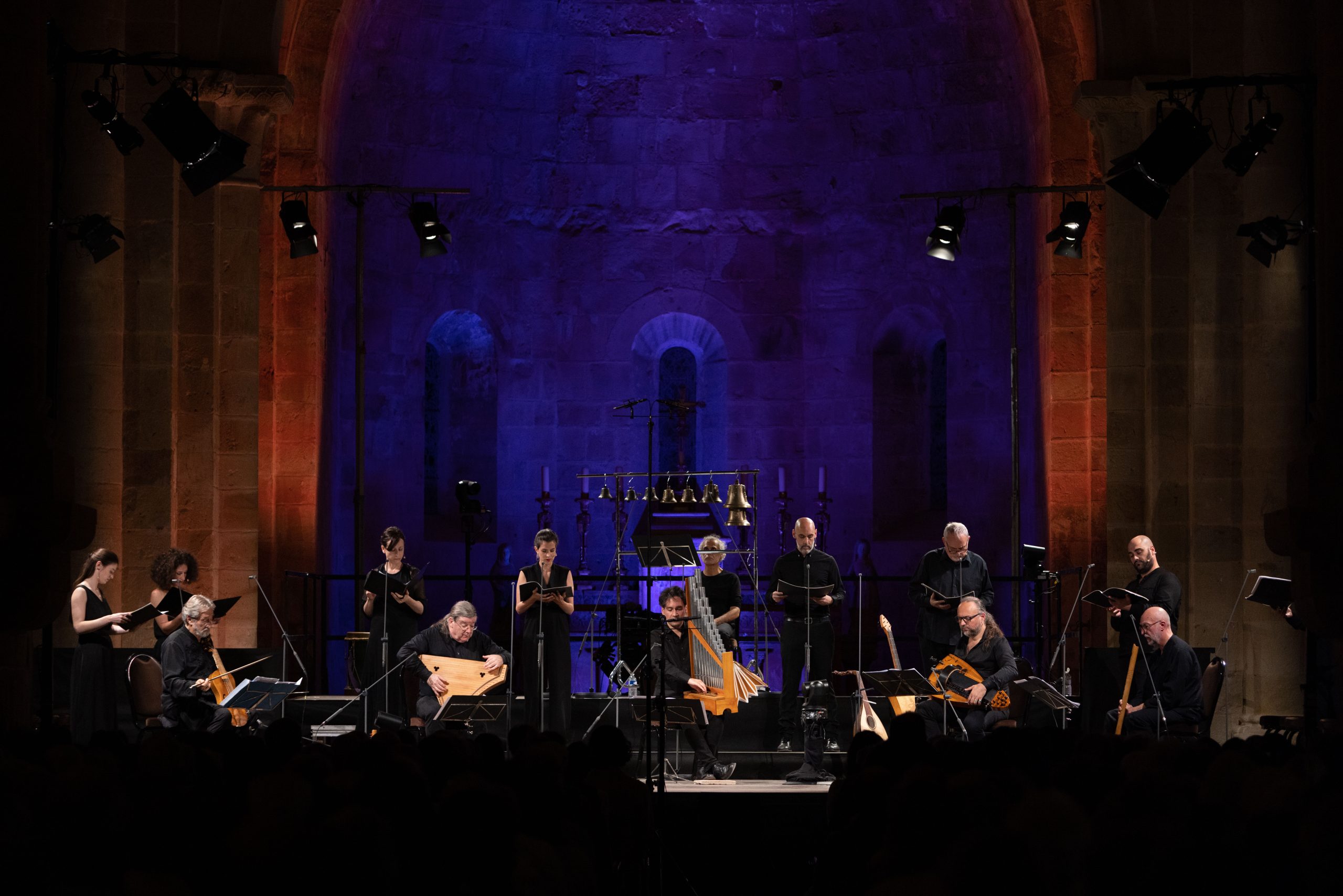 Hespèrion XXI - Jordi Savall
