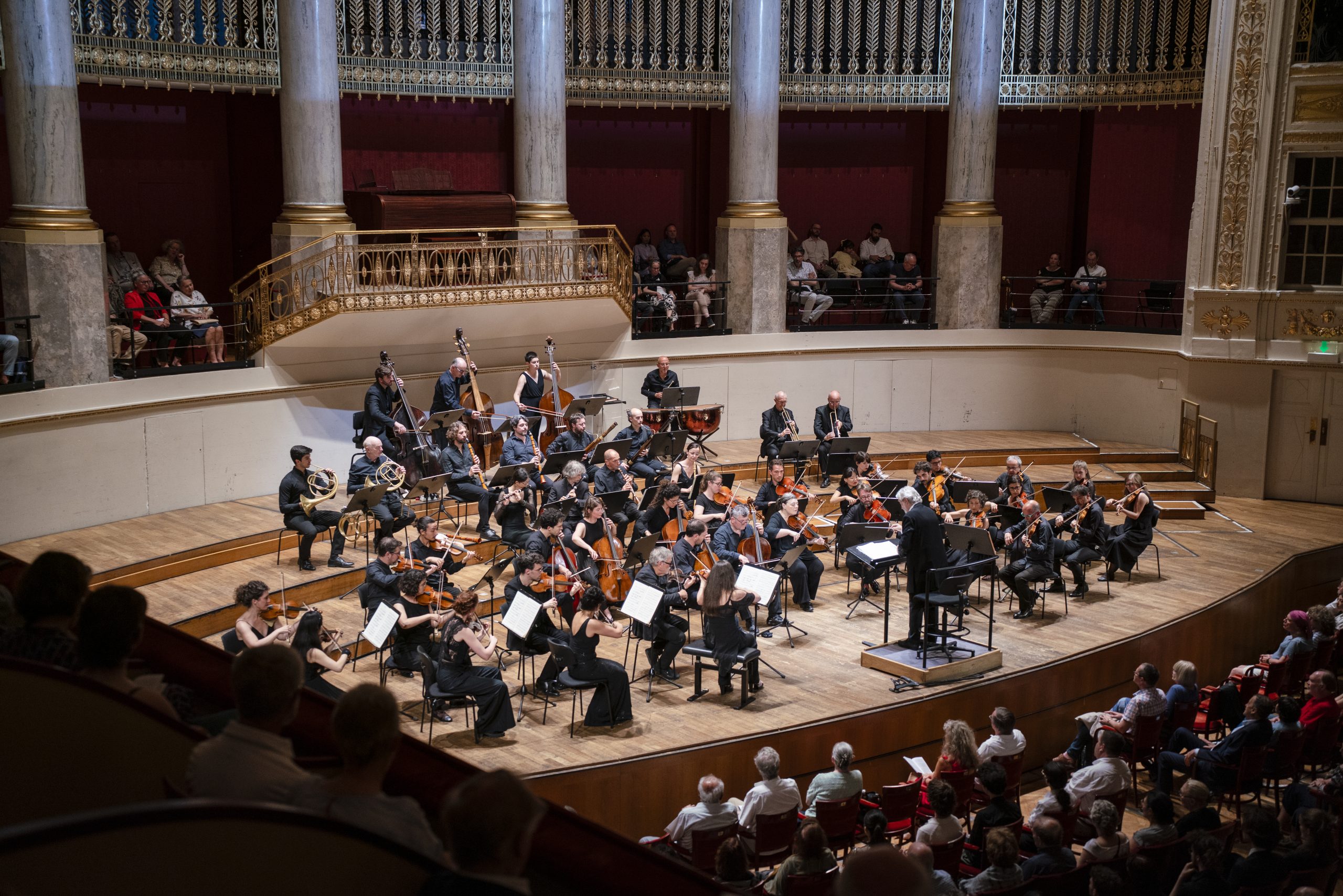 Le Concert des Nations, nominada a Orquestra de l’Any 2025 als ...