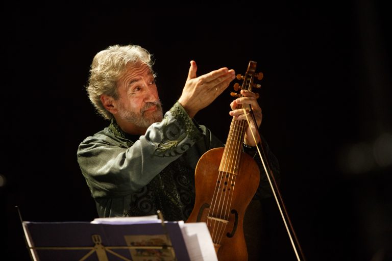 BIOGRAPHY - Jordi Savall