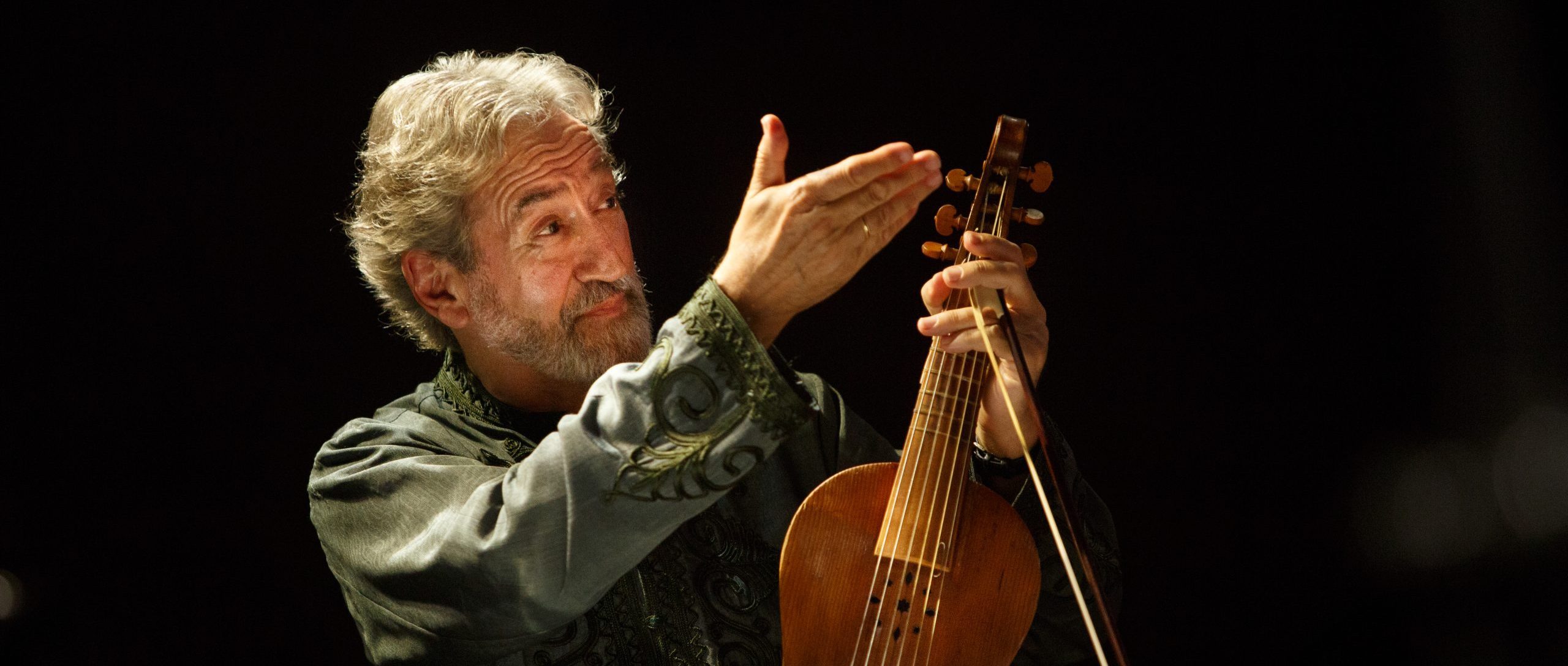 BIOGRAPHY - Jordi Savall