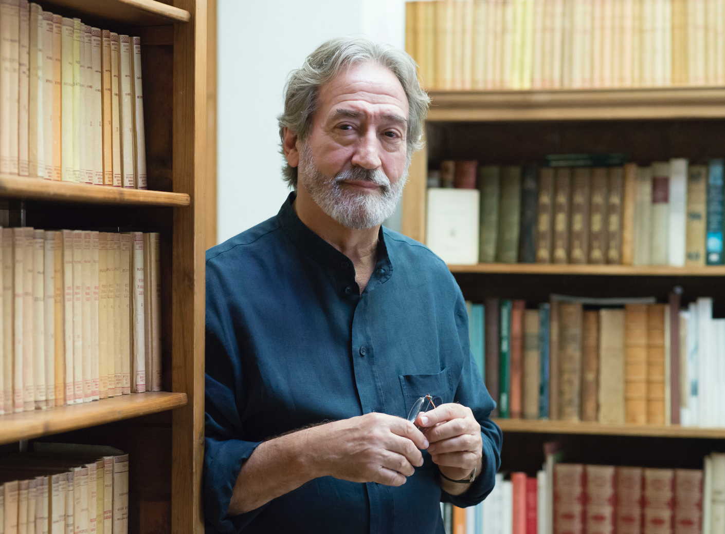 BIOGRAPHY - Jordi Savall