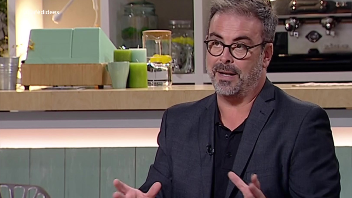 Roger Paredes lidera un estudio referente a una terapia de anticuerpos que reduce un 30% la ...