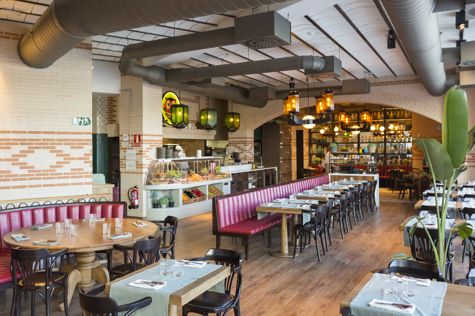 Restaurant Mussol: Brasa Catalana - Nosaltres