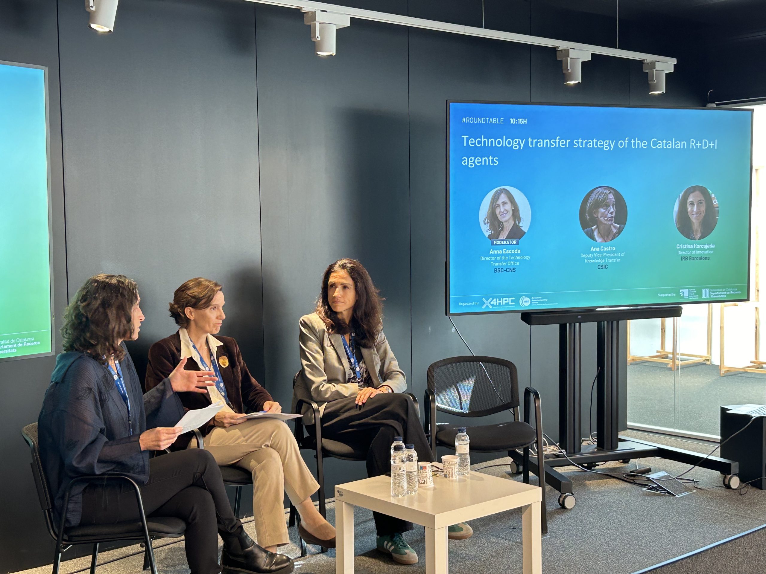 La X4HPC celebró su Día de Innovación Abierta y Asamblea Anual - X4HPC